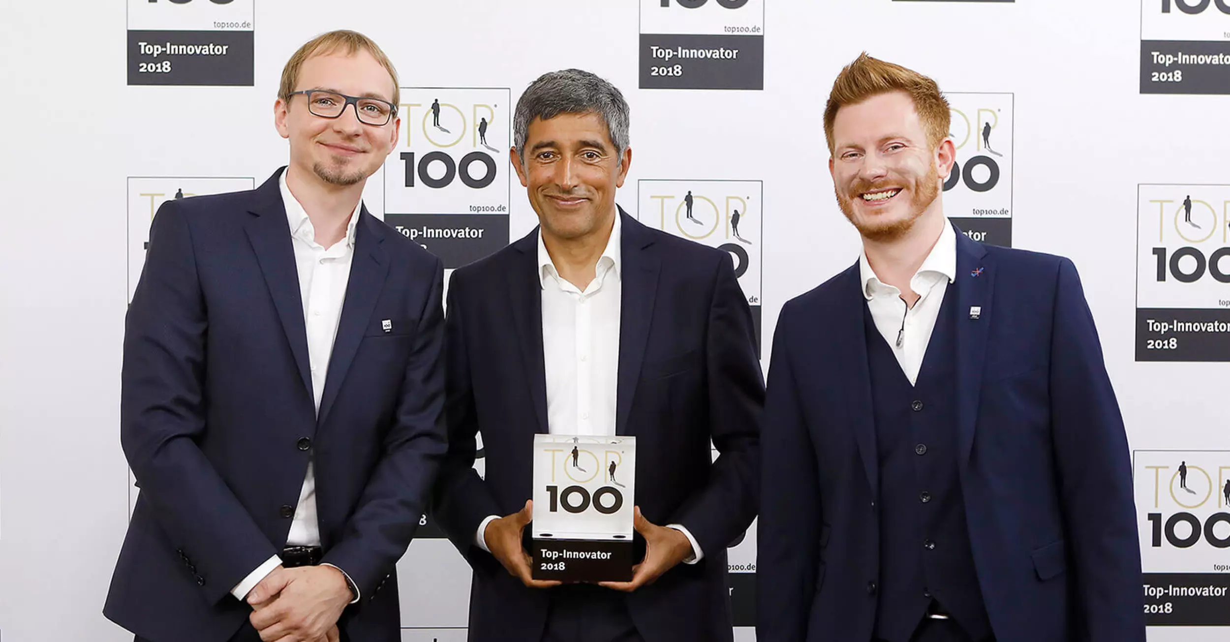 Top100 Innovator 2018 | GAL Digital